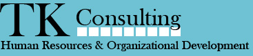 TK Consulting - Human Resource and Organizational Development